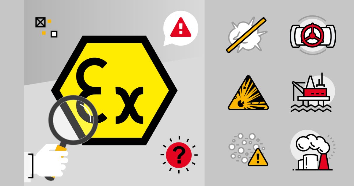 ATEX, NEC, DSEAR… What are they and how can they help you? - Chicago Pneumatic